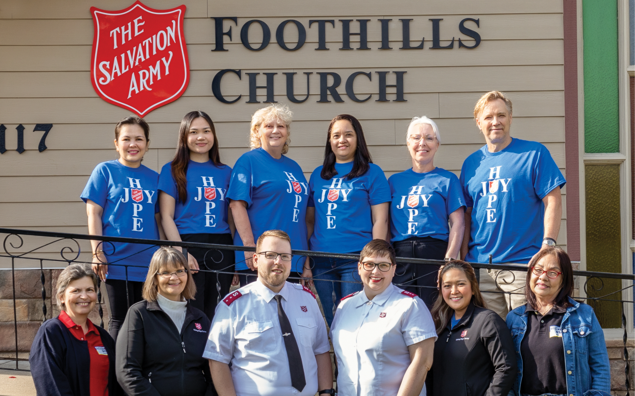 Home - High River Foothills Church